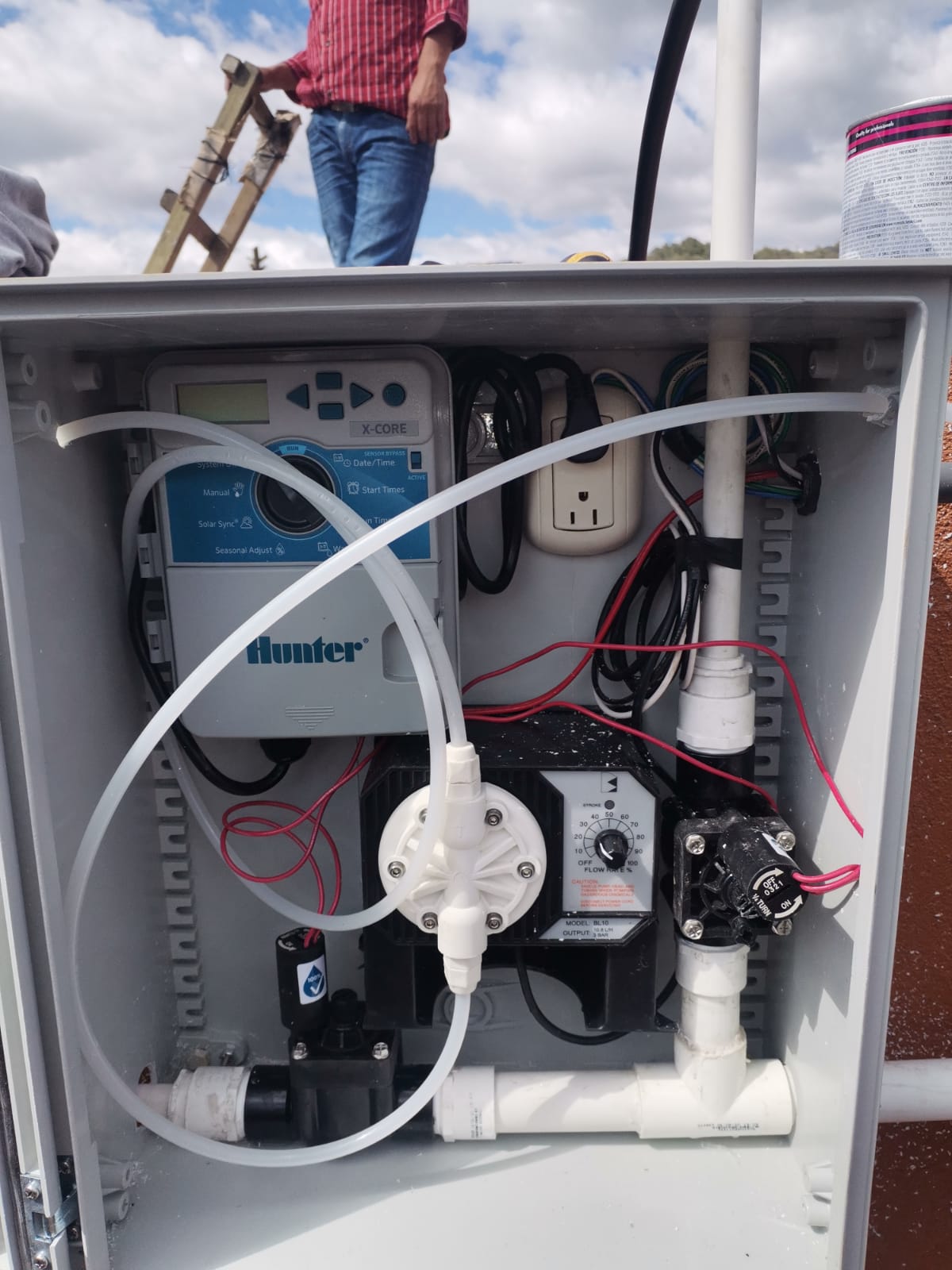 Sistemas de Riegos Automatizados - Ecojardines